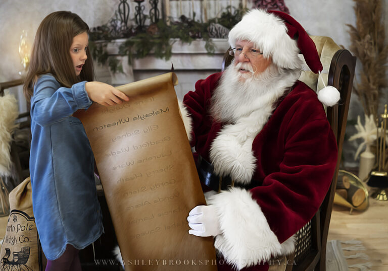 Your friend Santa for hire